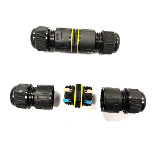 Quality Waterproof Cable Connector & Screw Waterproof Connector factory ...