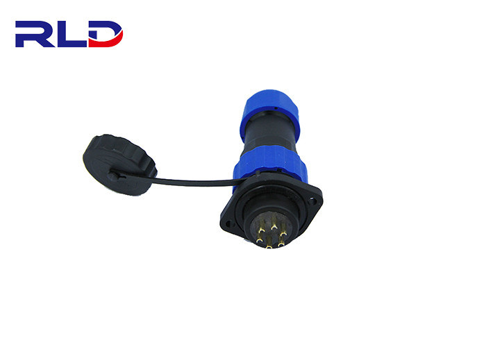 PVC TPU Waterproof Plug Connector 7 Pin 9 Pin SP1310 SP1311 SP1312 SP13 ...