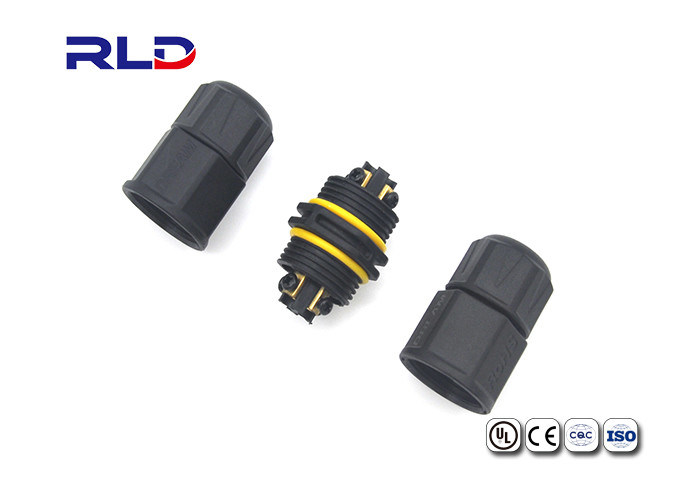 Threaded Electrical Connector at Lisa Travis blog