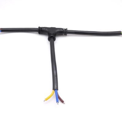 T Type Waterproof Connector factory, Buy good quality T Type Waterproof ...