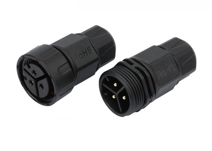 Quick Disconnect Gas Connectors